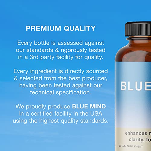 Focus and concentration vitamin blend