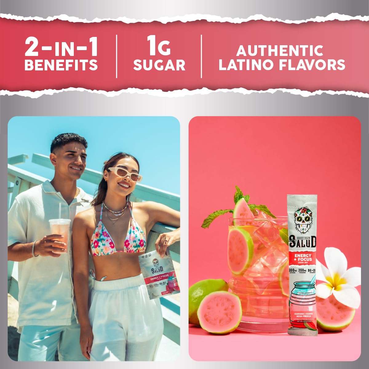 focus and endurance drink mix