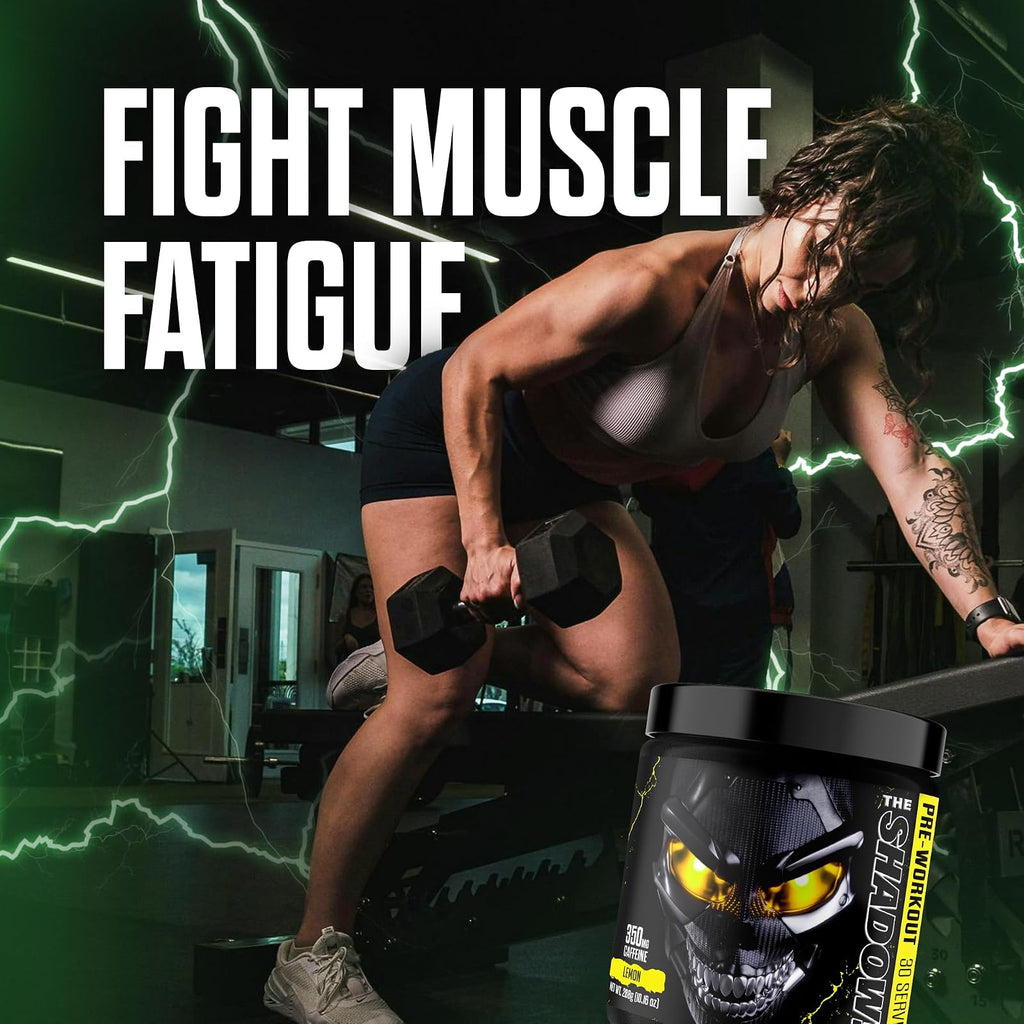 focus and endurance pre-workout
