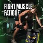 focus and endurance pre-workout