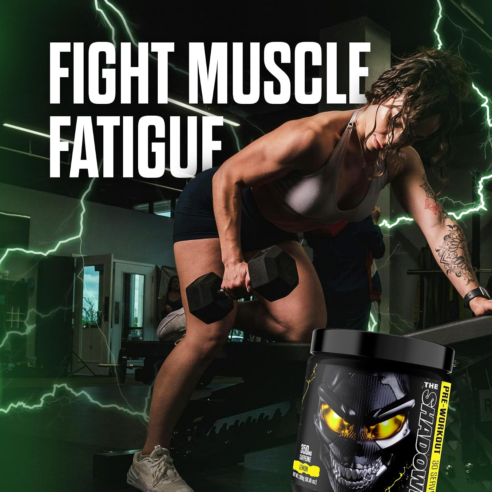 focus and endurance pre-workout