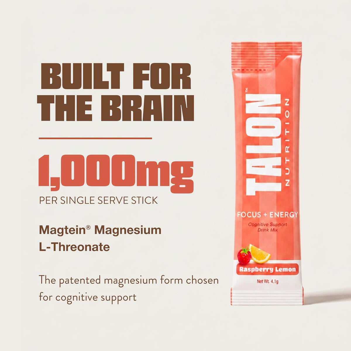focus and endurance supplement powder