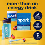focus and energy boost gel