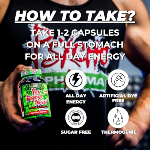 focus and energy for athletes