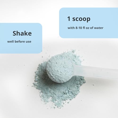 Focus and energy in a convenient powder