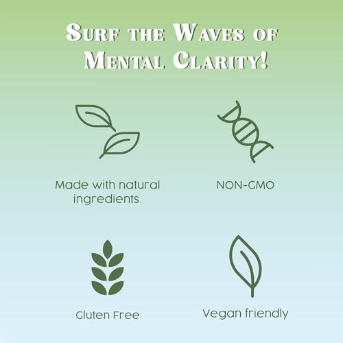 Focus and energy in a tasty gummy