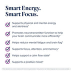 Focus and energy in every sip