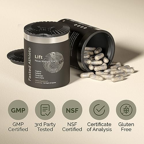focus and energy in one capsule