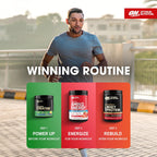 Focus and energy in one stick