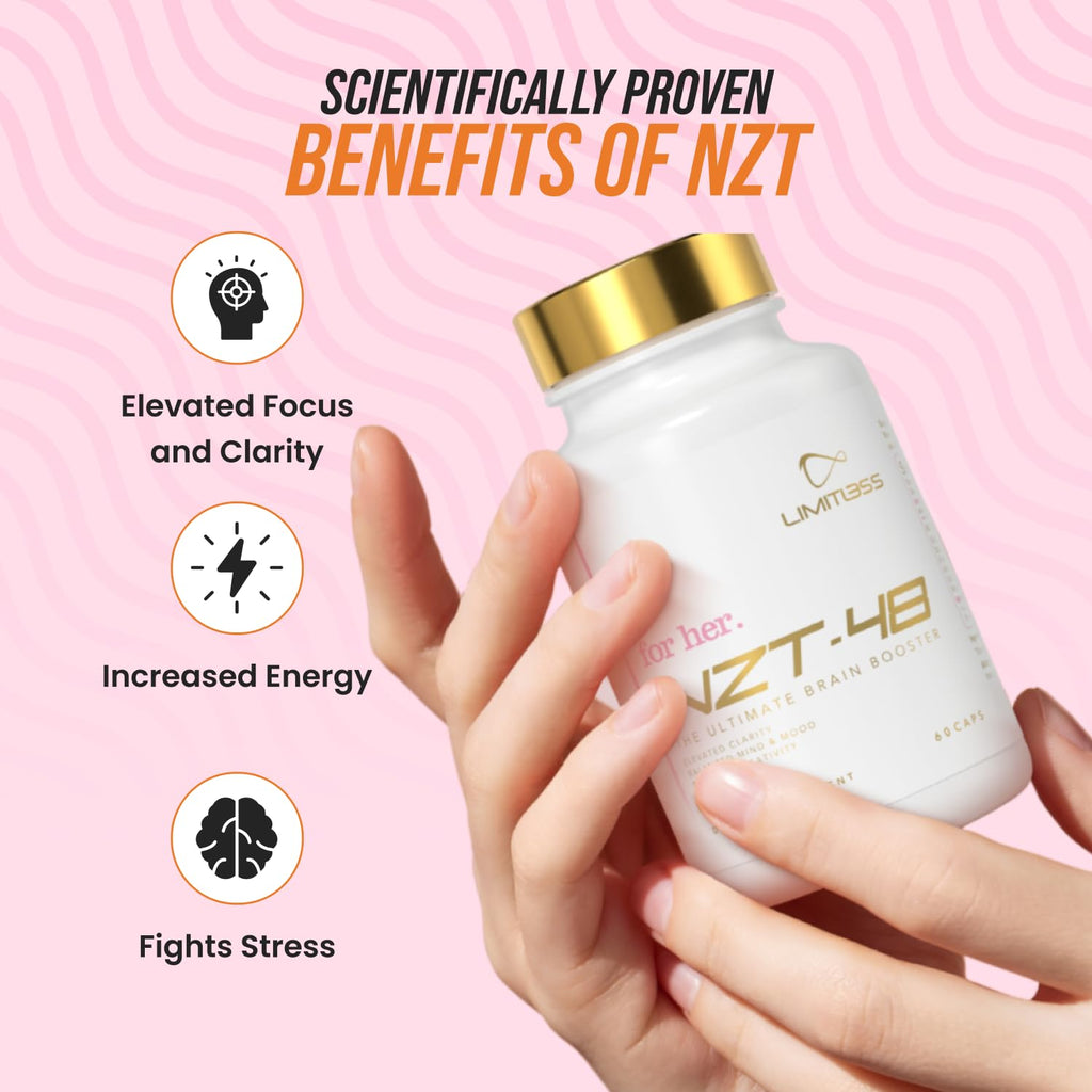 focus and energy supplement NZT-48