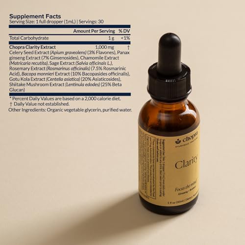 Focus and energy with Ayurvedic herbs