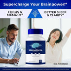 focus and memory booster vitamins