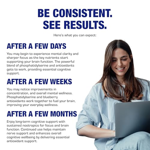Focus and memory boosting supplement