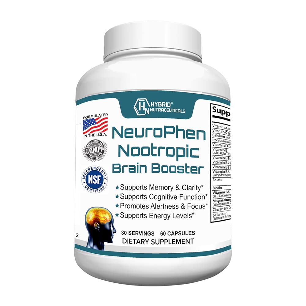 focus and memory enhancement formula