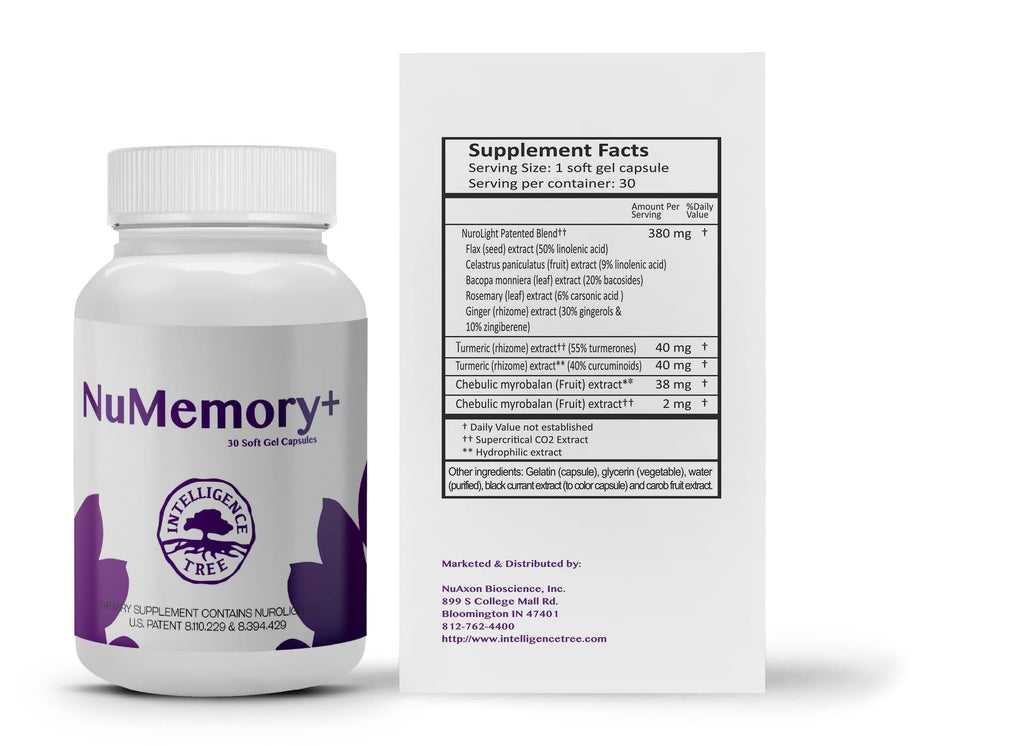 focus and memory enhancement pills