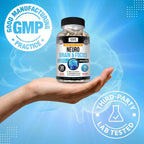 Focus and memory enhancement supplement