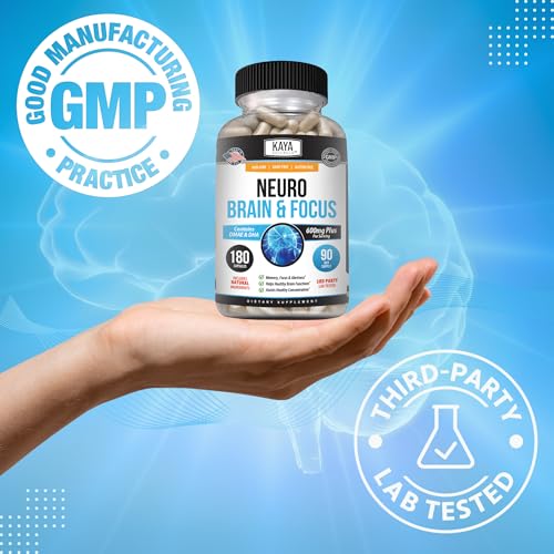 focus and memory enhancement supplement