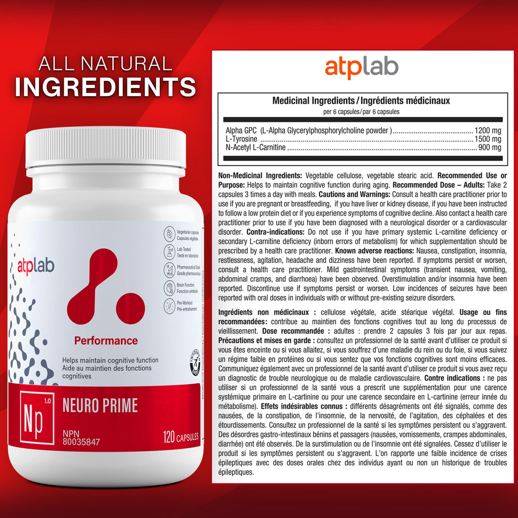 focus and memory improvement formula