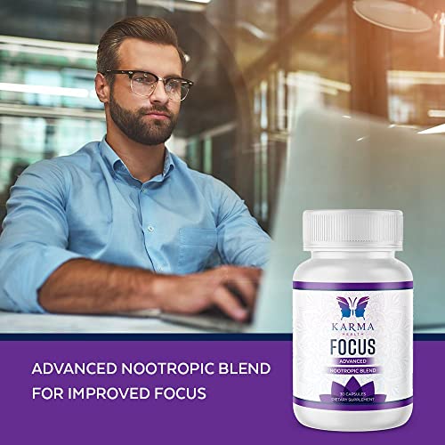 focus and memory improvement supplement