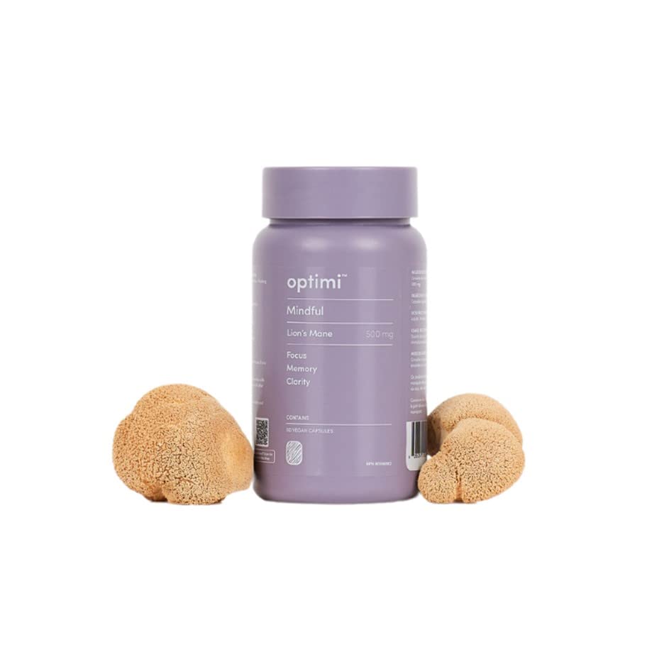 focus and memory mushroom formula