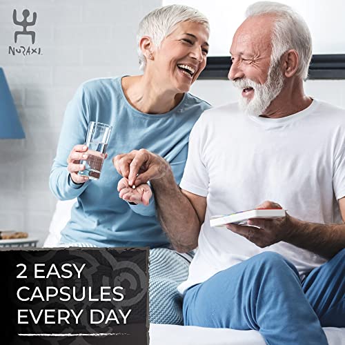focus and memory nutritional blend