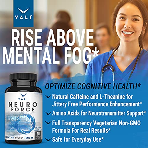 focus and memory support capsules