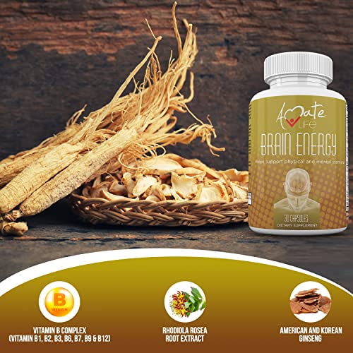 focus and memory support capsules