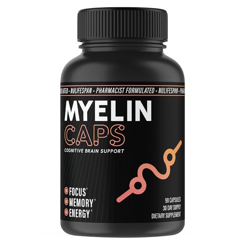 focus and memory support capsules