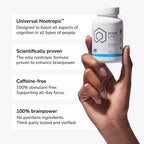 focus and memory support multivitamins