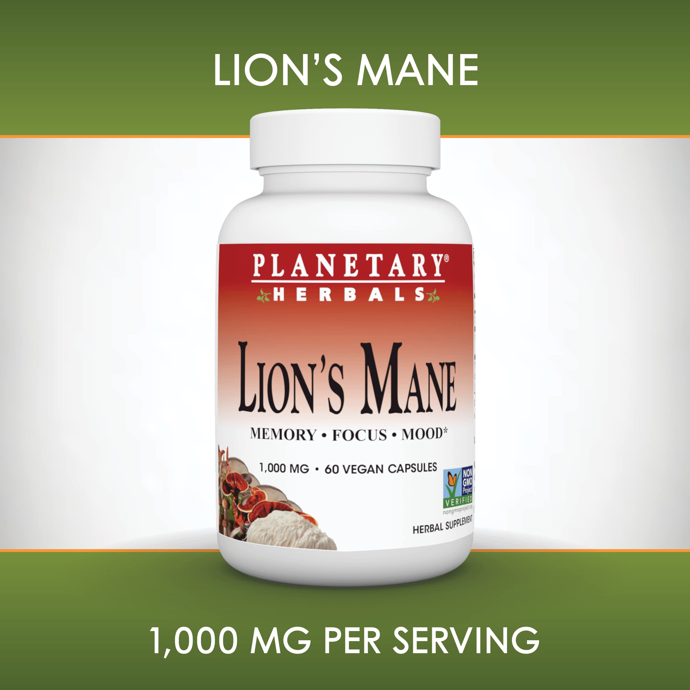 Focus and mood booster supplement