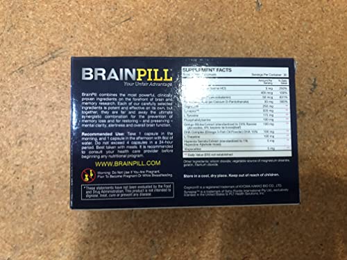 Focus and mood boosting supplement