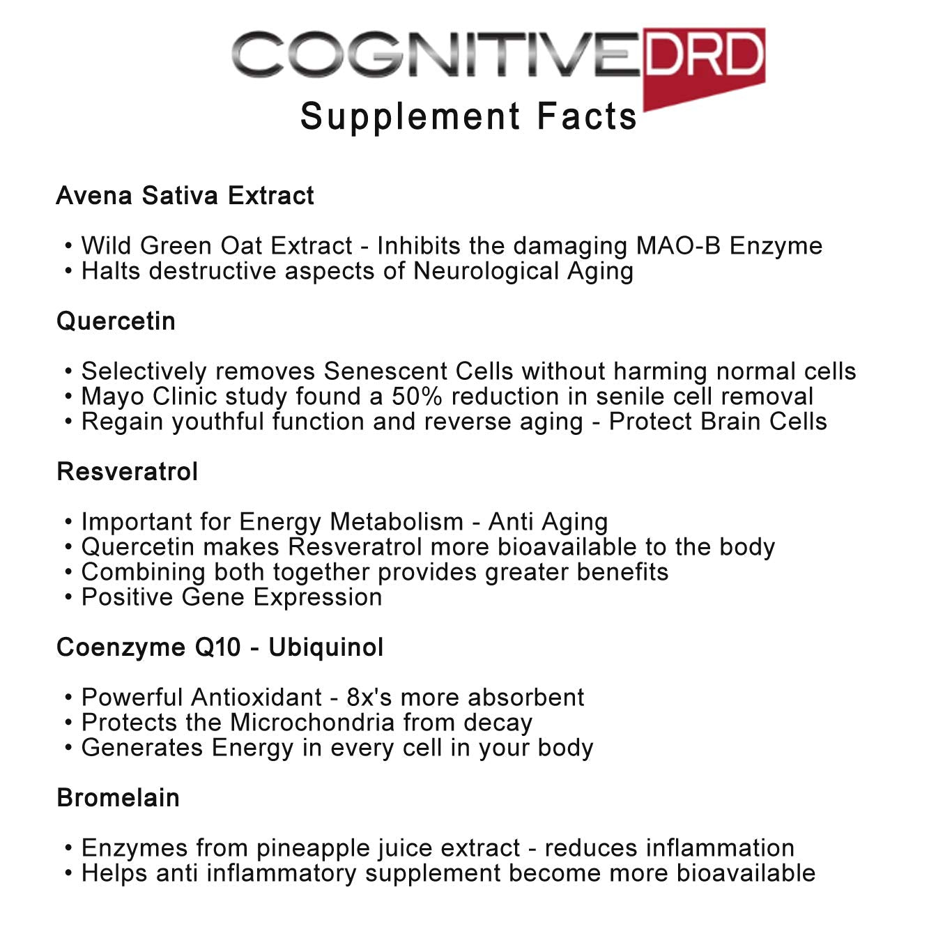 focus and mood boosting vitamins
