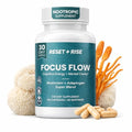 Focus and mood support capsules