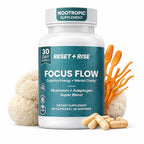 Focus and mood support capsules