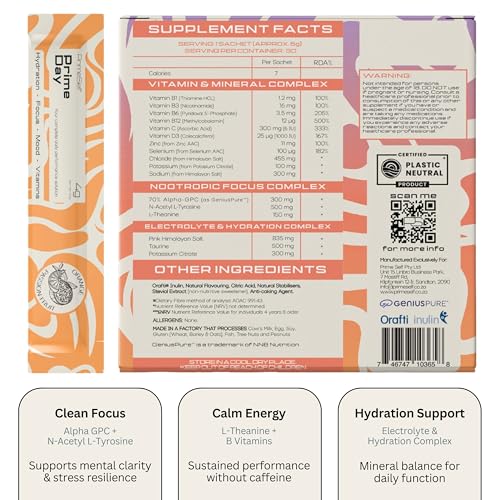 focus and mood support supplement
