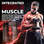 focus and performance pre-workout