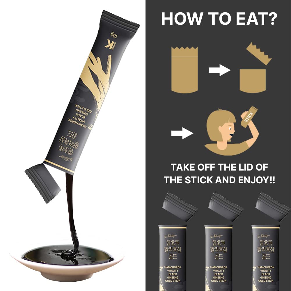 focus and vitality with ginseng