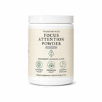 Focus & Attention drink mix strawberry lemonade