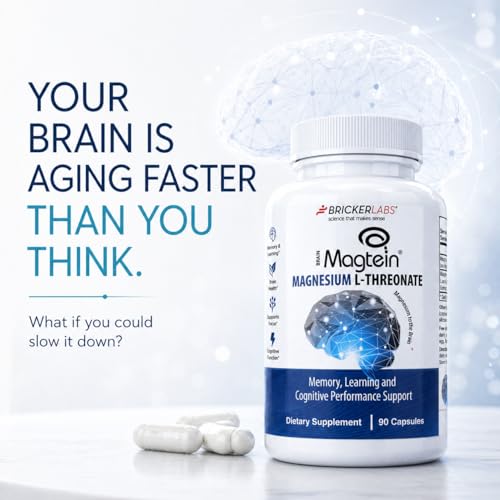 Focus booster magnesium for learning
