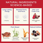 focus boosting drink mix sticks