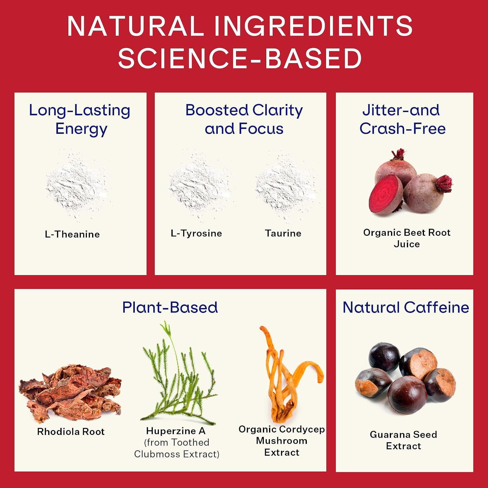 focus boosting drink mix sticks