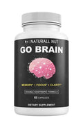 focus boosting ginkgo biloba tablets
