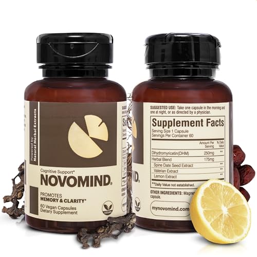 focus boosting nootropic formula