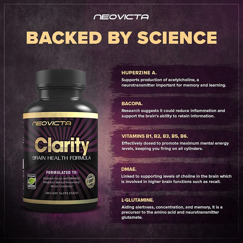 focus-boosting nootropic supplement benefits