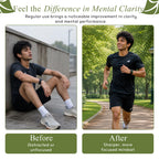 Focus capsules for improved concentration