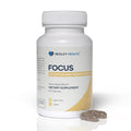 Focus cognitive enhancement supplement capsules