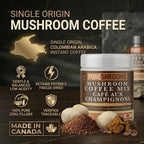 Focus & Create adaptogenic coffee blend