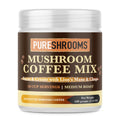 Focus & Create mushroom blends for energy