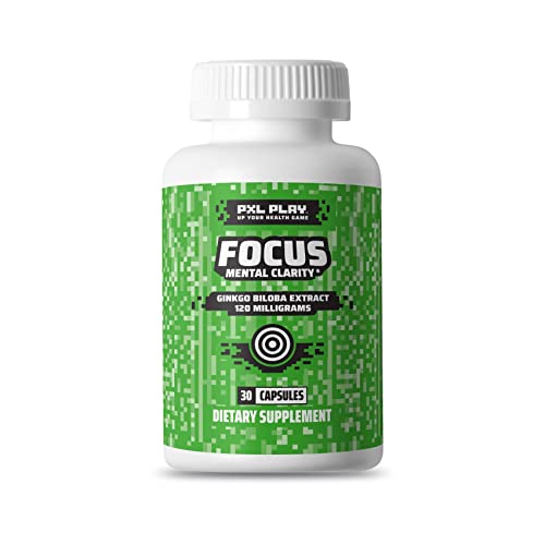 focus dietary supplements for adults