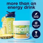Focus drink for endurance athletes